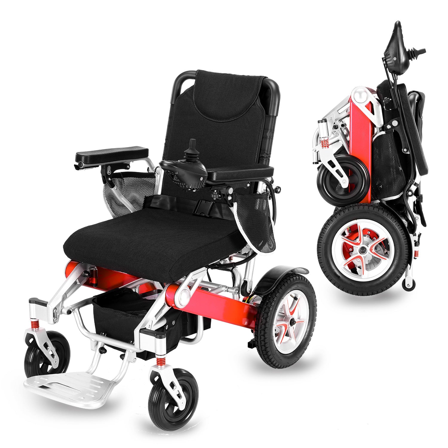 Electric Wheelchair