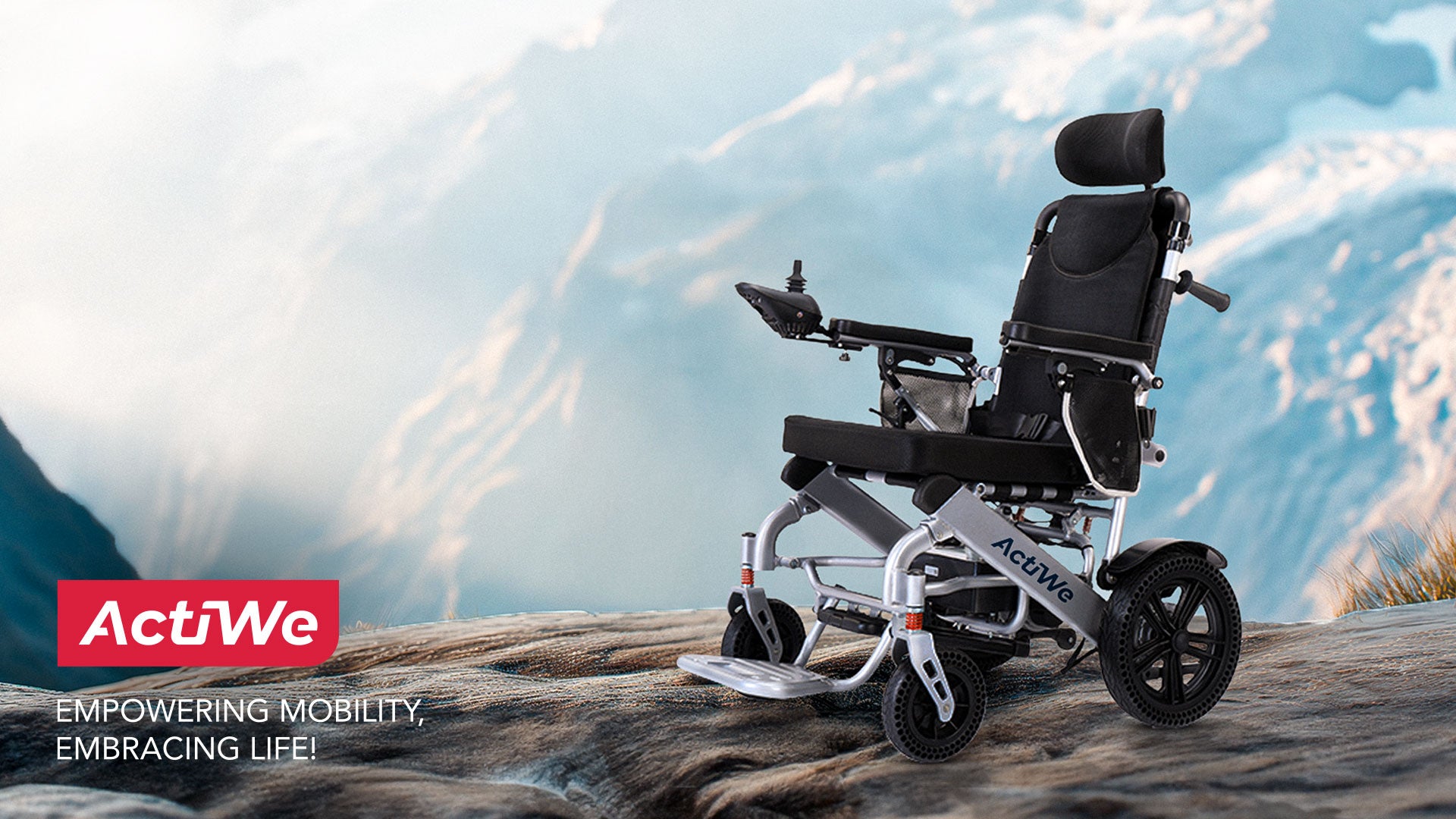 ActiWe Mobility - EMPOWERING MOBILITY, EMBRACING LIFE!